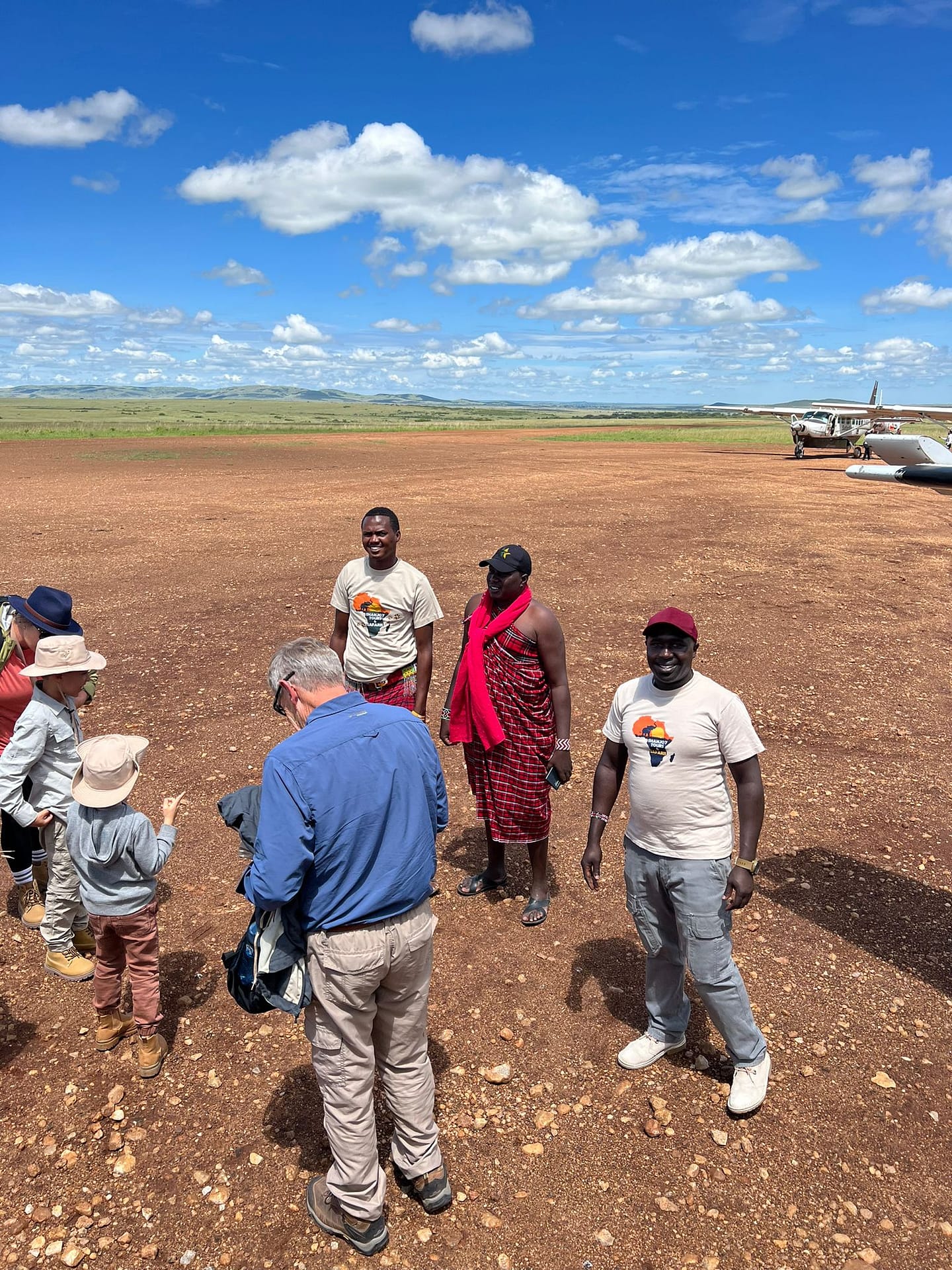 3-Days Flying to Mara Serena - Shanjoy Tours and Safaris