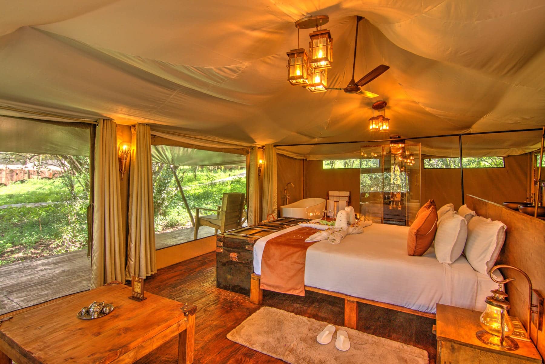 4 Days Fly-in Safari to Ilora Retreats - Shanjoy Tours and Safaris